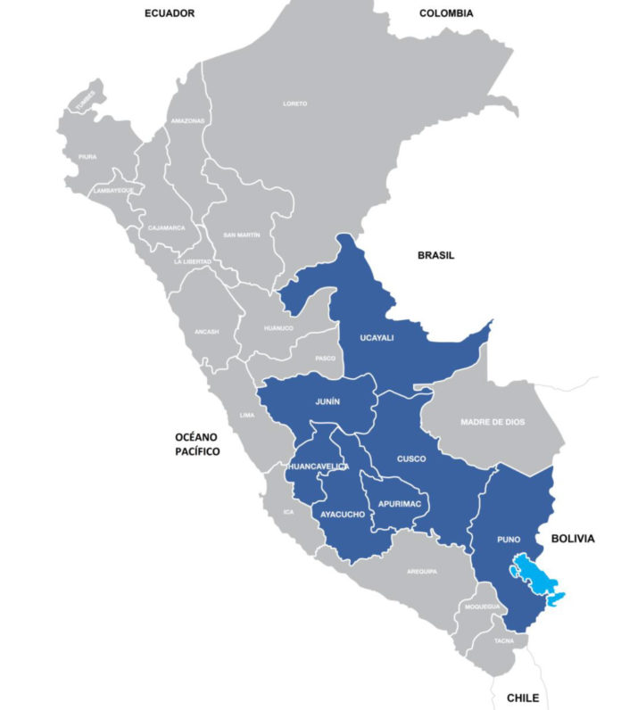 IL PERU' VARA IL PROGETTO DEL NUOVO GASDOTTO 'SETTE REGIONI' - Pipeline ...