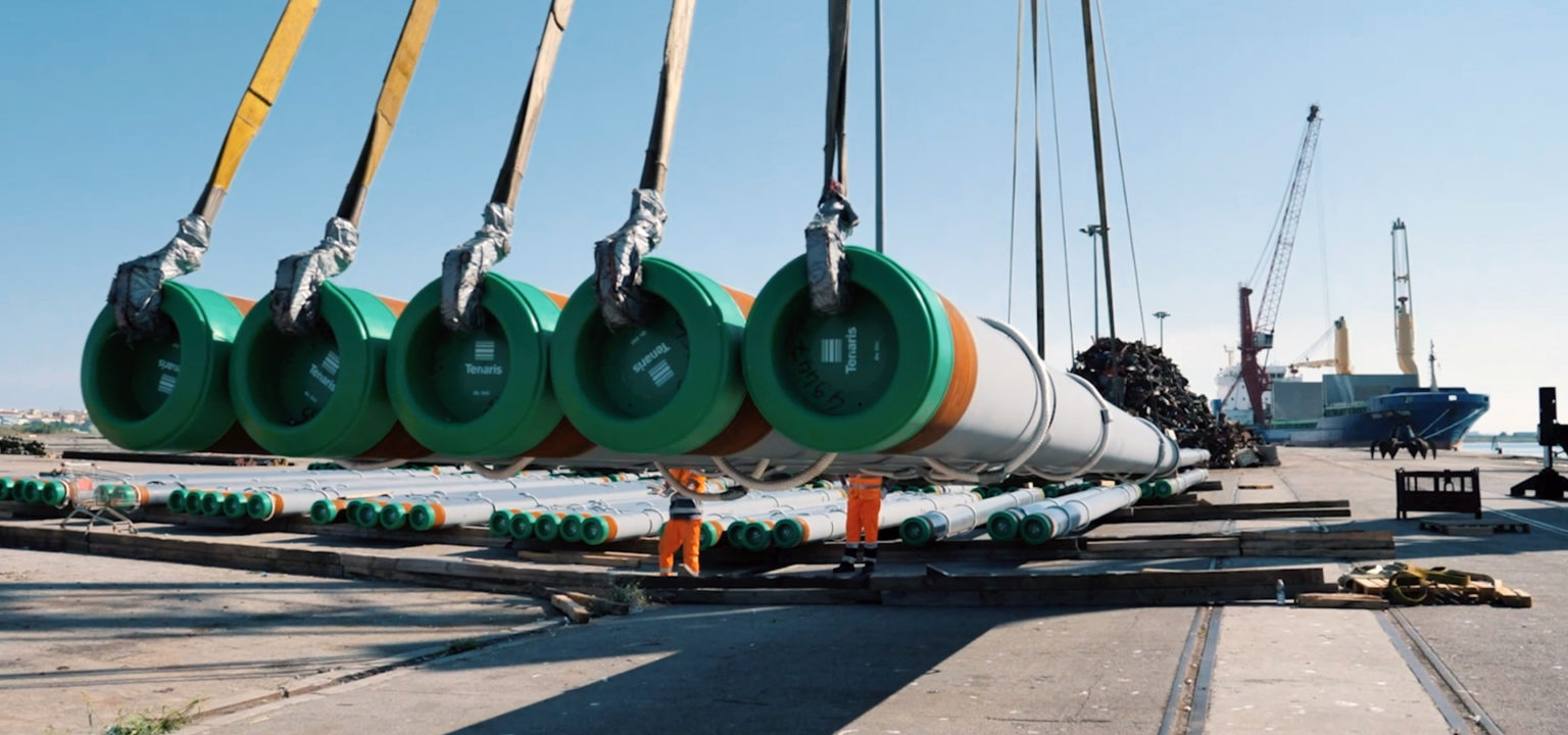 Tenaris presenta Thera™ Technology per il trasporto e stoccaggio dell ...