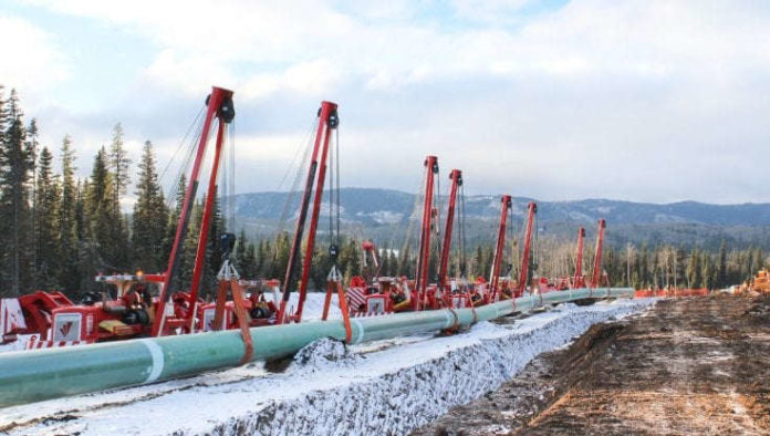 Bonatti-Kiewit insieme per il progetto di espansione dell'oleodotto ...