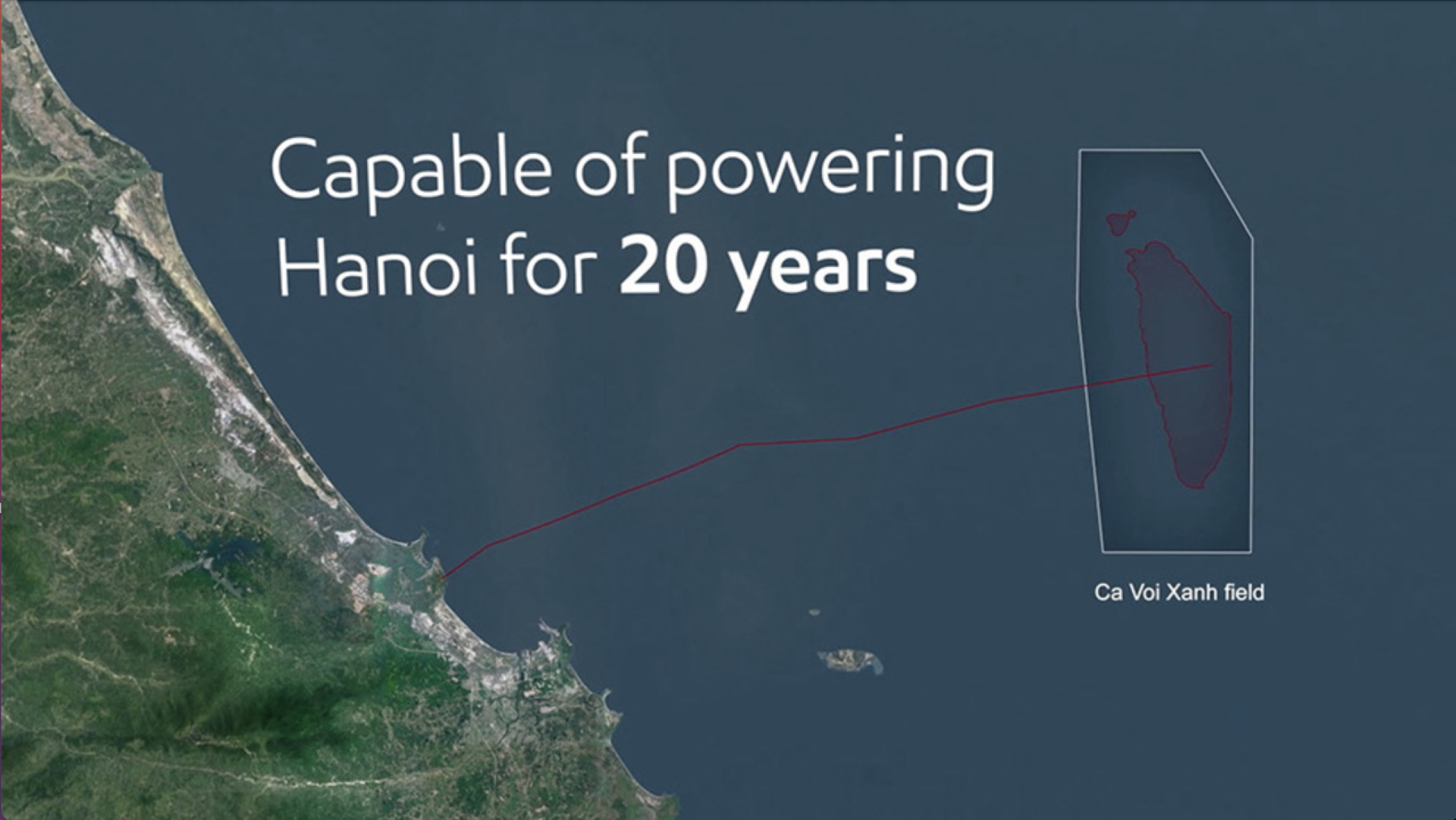 ExxonMobil si prepara per costruire il gasdotto in Vietnam - Pipeline News